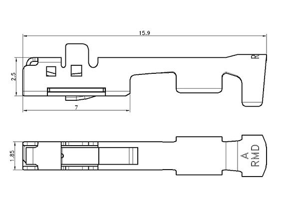 DJ621-1.2A - 安徽凯迪电气有限公司