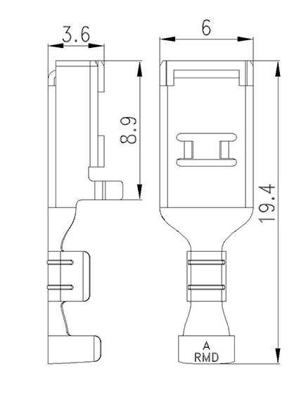 DJ621-4.8A - 安徽凯迪电气有限公司