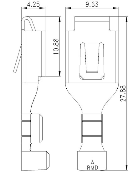DJ621-B6.3A - 安徽凯迪电气有限公司