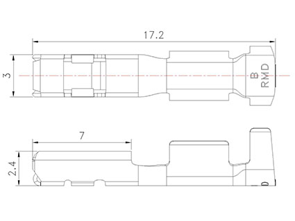 DJ621-G2×0.6B - 安徽凯迪电气有限公司